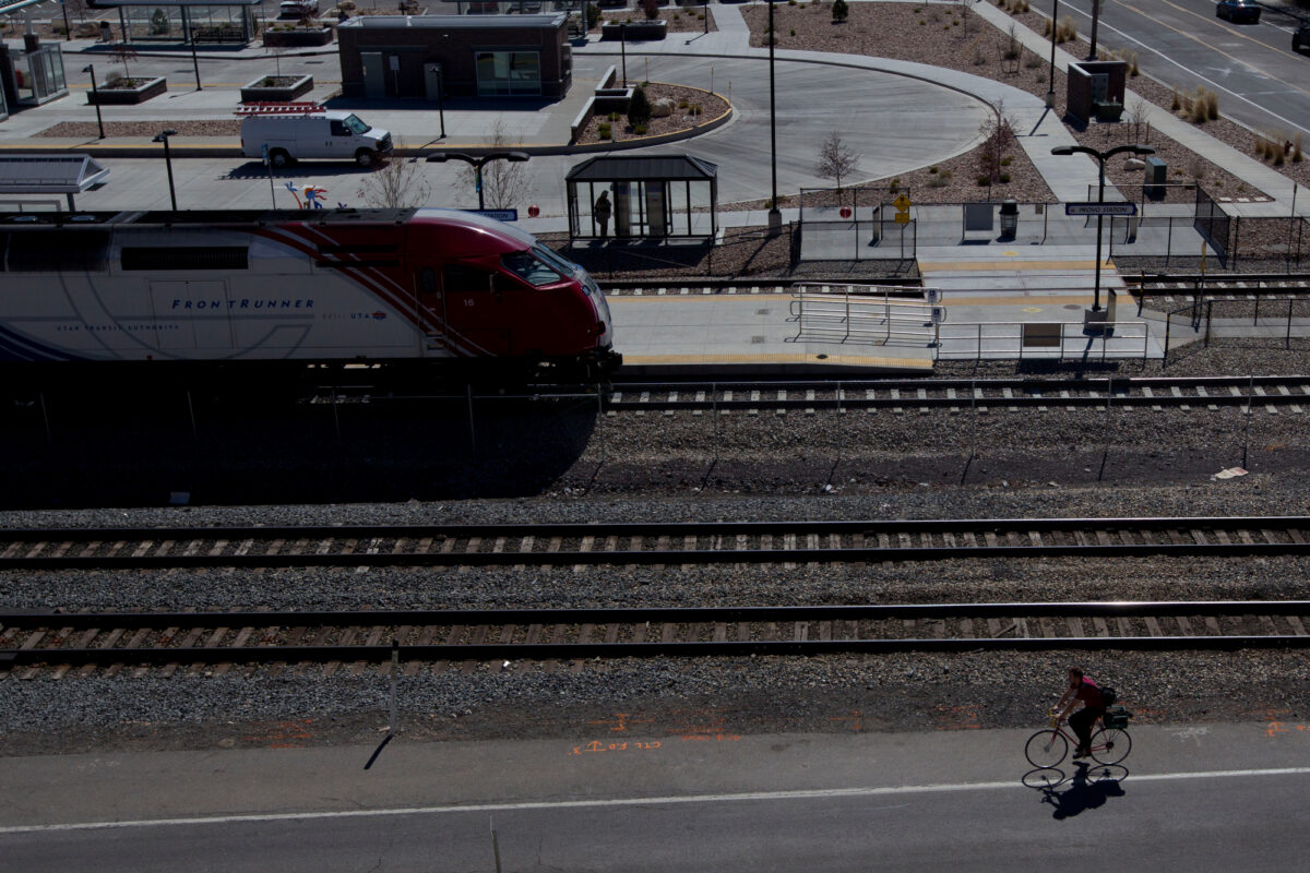 Provo’s intermodal hub the next ‘it’ place to live | News, Sports, Jobs ...